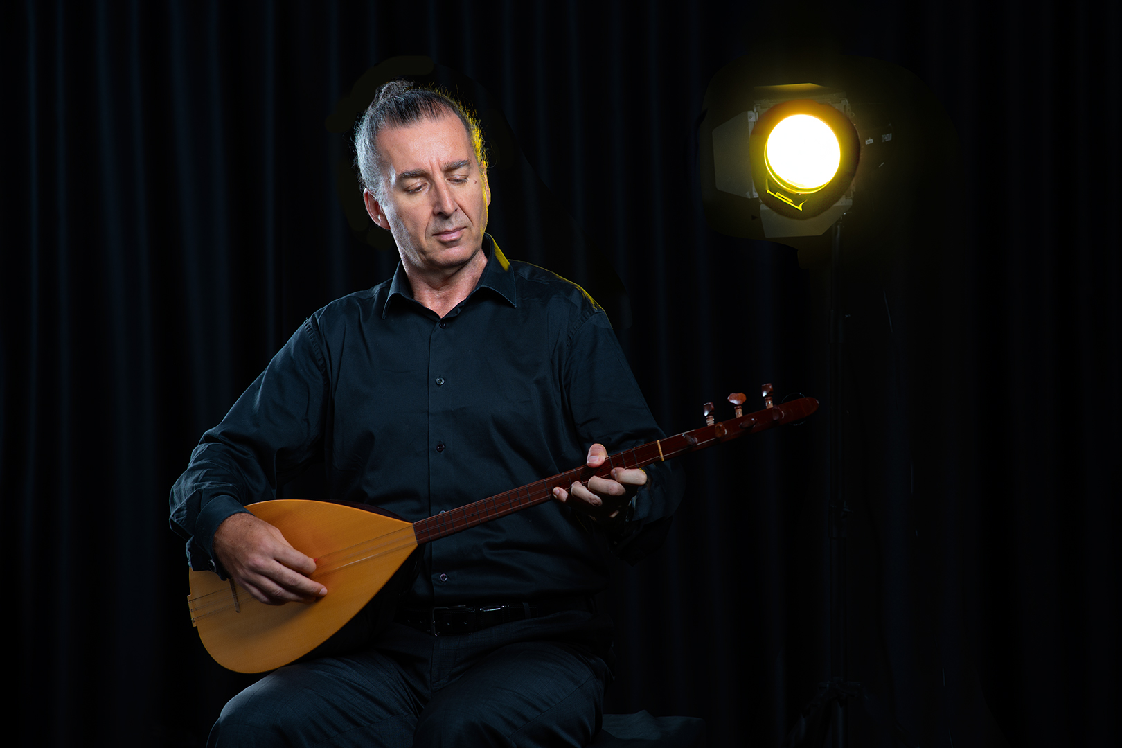 Kendin Ol — Bağlama, Türkü Dinletisi ve Söyleşi - bakikaracay.com